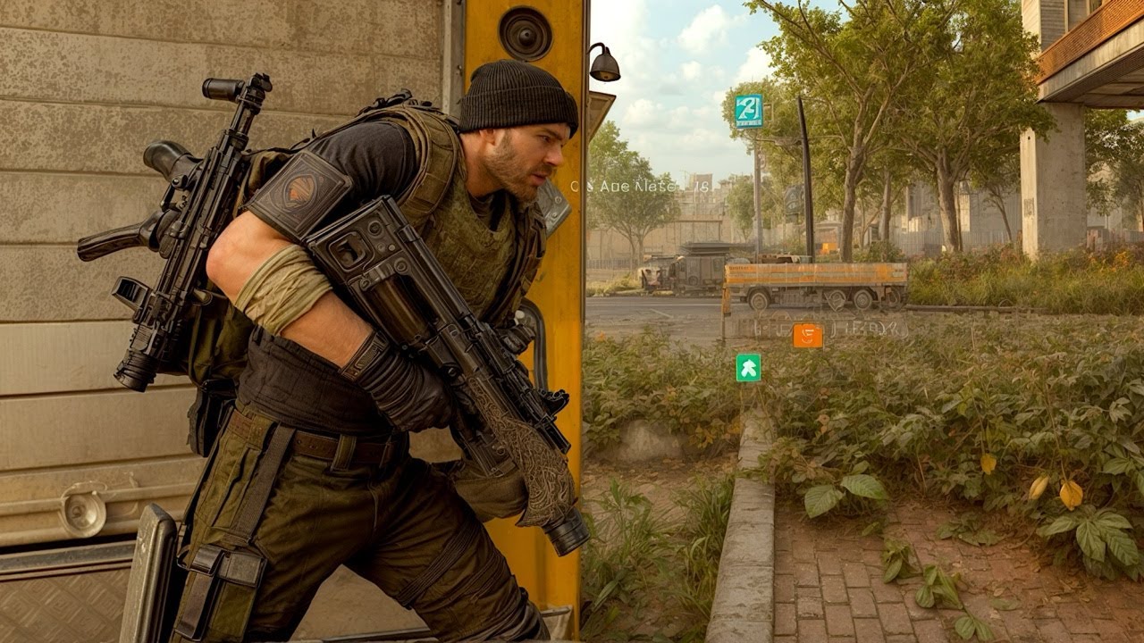 LIVE: Run and Gun in Dystopian Division 2 Gameplay PS5 - YouTube