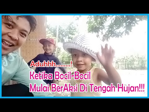 KOCEH BERSAMA BOCIL-BOCIL AMPUN BUNDA BERAT BERAT
