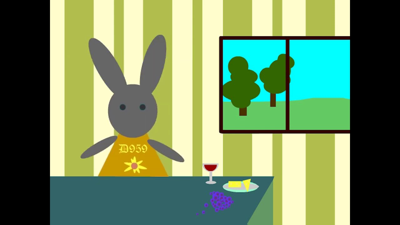 Very Very Short Video of Classical Music & Animation - Schubert 1 - YouTube