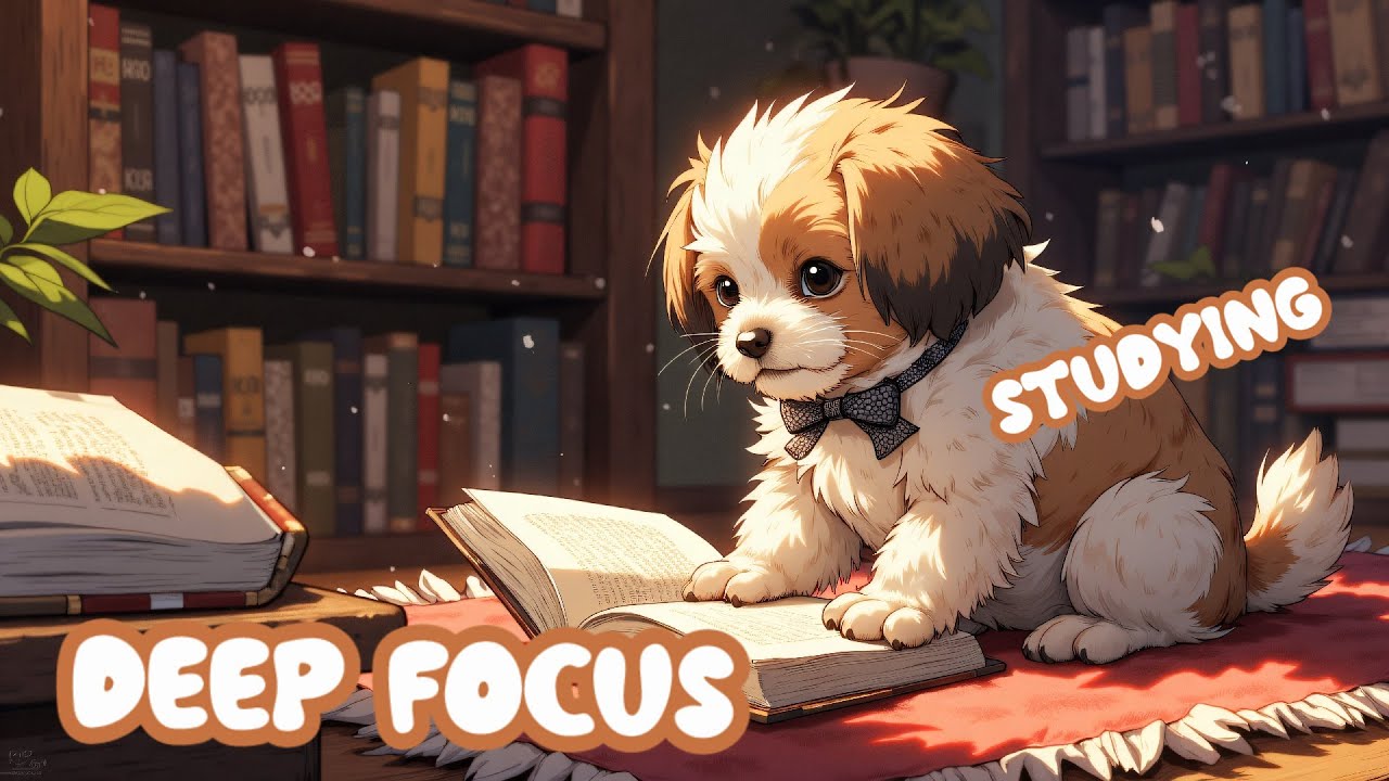 💡 Brain Power: Study & Work in Maximum Focus Mode | Deep Focus Music ...