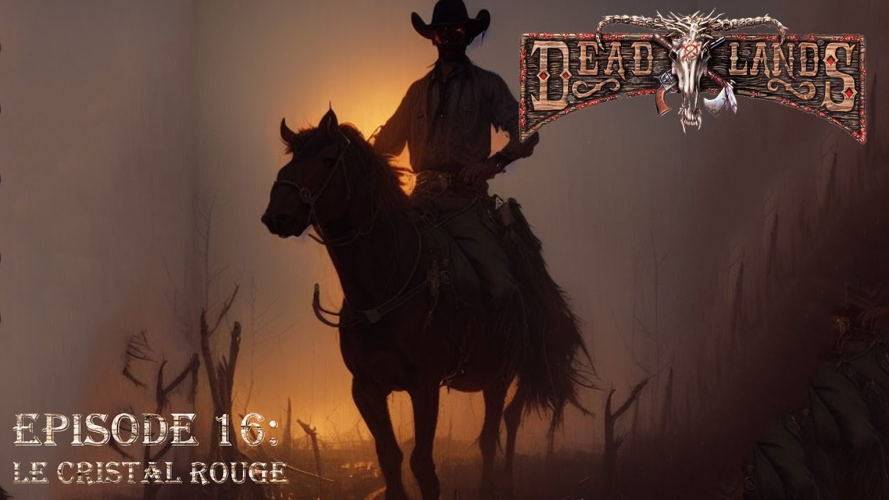 DUST & BONES - EPISODE 16: LE CRISTAL ROUGE - YouTube