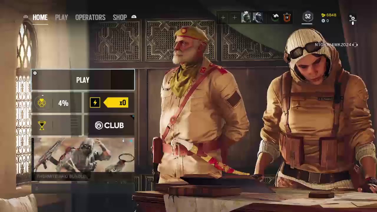 Six Siege Gameplay - YouTube