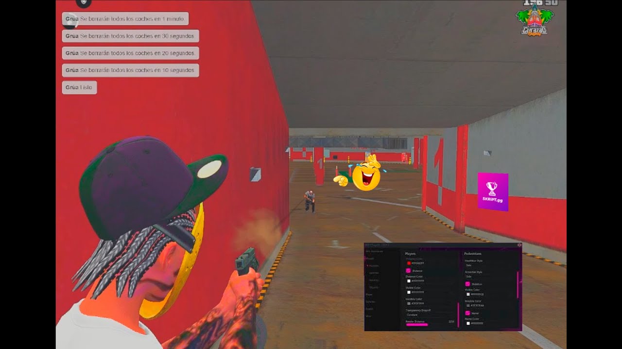 Txzy | FiveM Highlight #1 | CurazaoRP - YouTube