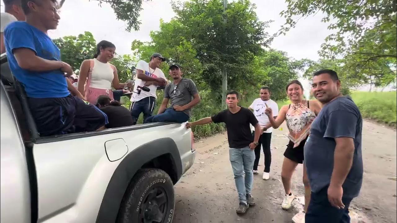 Encontramos al Grupo De Brayan Perdidos En Le Camino|Ni Te Imaginas Porque Los Dejaron Perdido ...