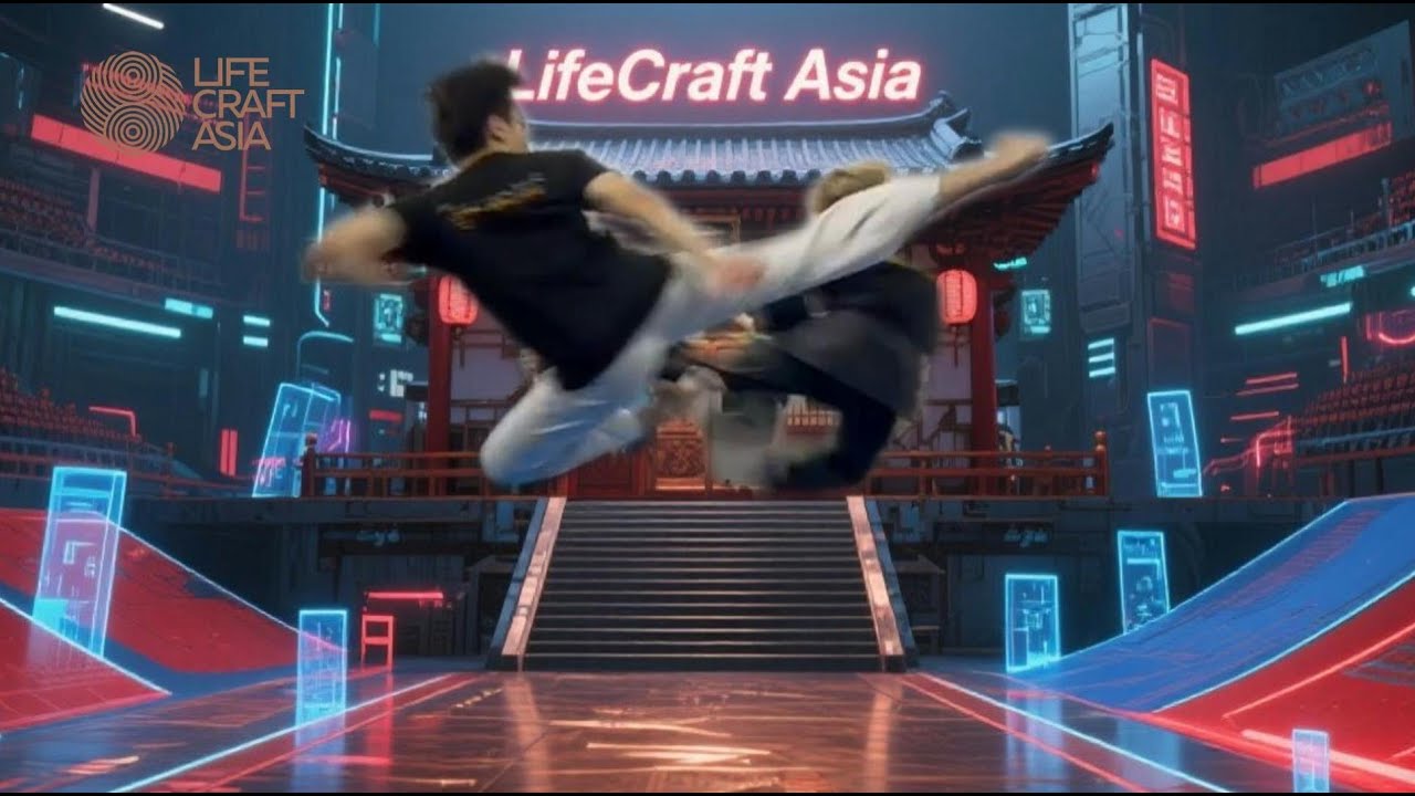 This is LifeCraft - LifeCraft Asia - YouTube