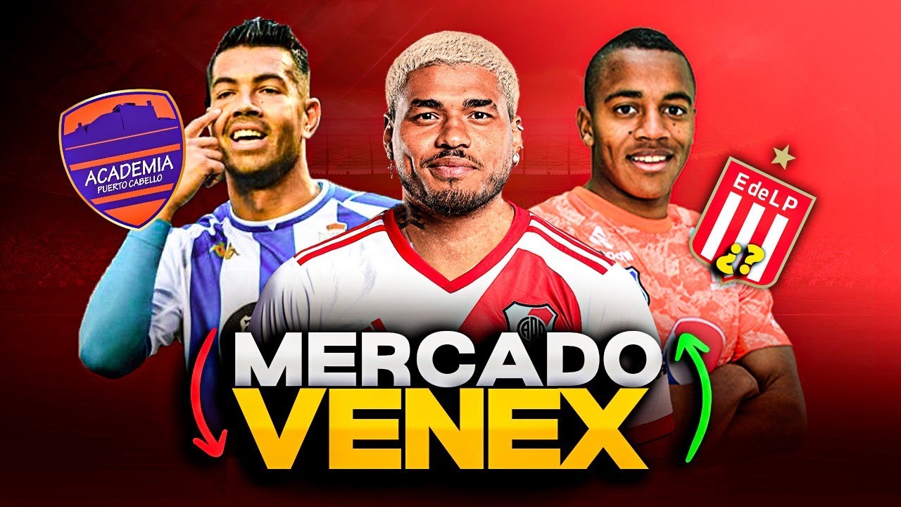 🔴💰 ¿JOSEF A RIVER? | ¡SIGUE LA NOVEL FARIÑEZ! | MIKU AL FUTVE | Analizamos el Mercado Venex ...