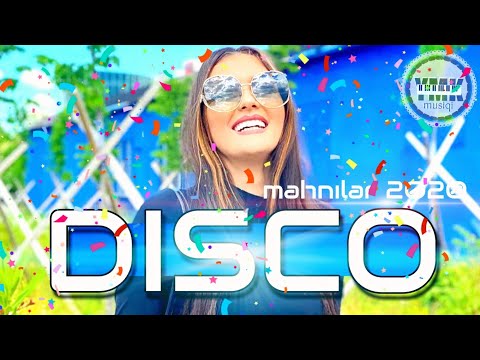 DİSCO Mahnılar 2020 - Yigma Yay Mahnilari (YMK Musiqi #203) Türk Summer Hit-- Non Stop Mix