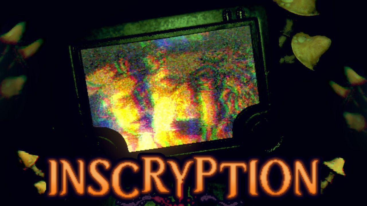 Грибные эксперименты | Inscryption | Часть 20 - YouTube