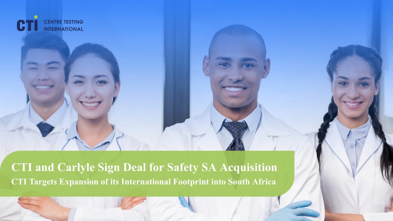 CTI Group Signs Agreement to Acquire South Africa's Safety SA from ...