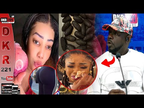 Djimbory Démolit Alima Suppo Et Mame N.Savon " Melni Golo Gou Ngass ...