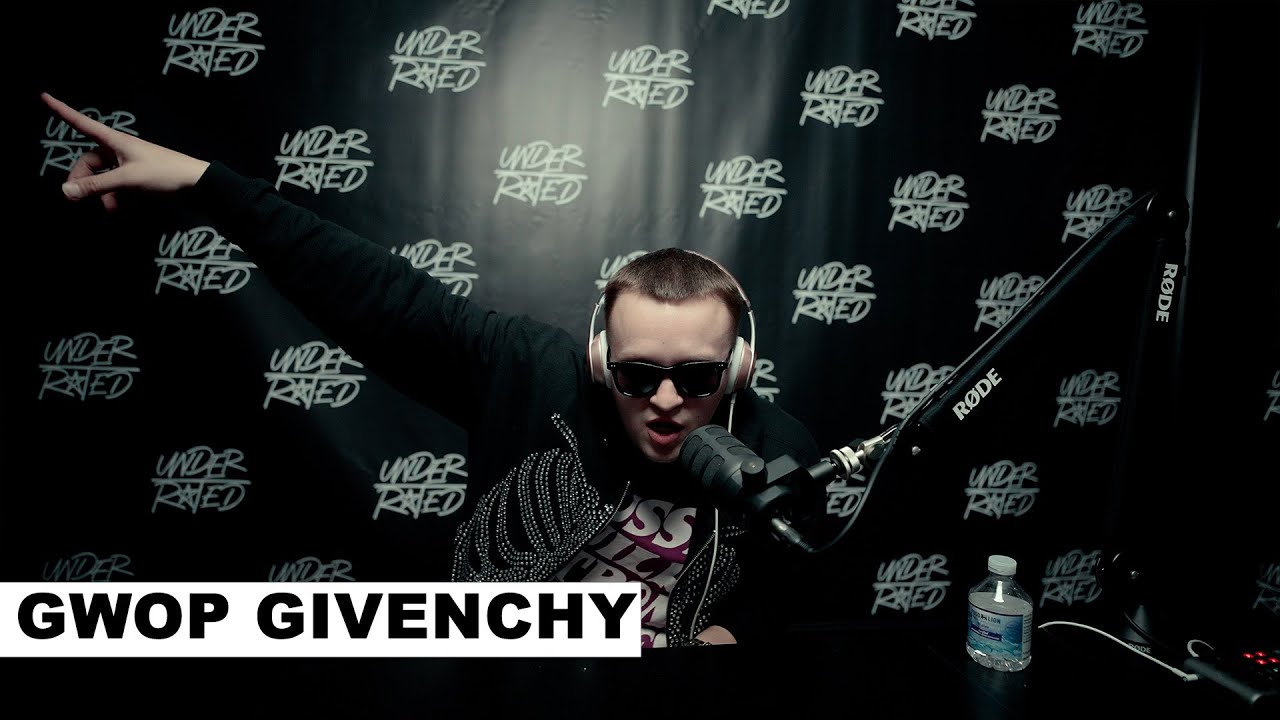 Gwop Givenchy Underrated Performance - YouTube