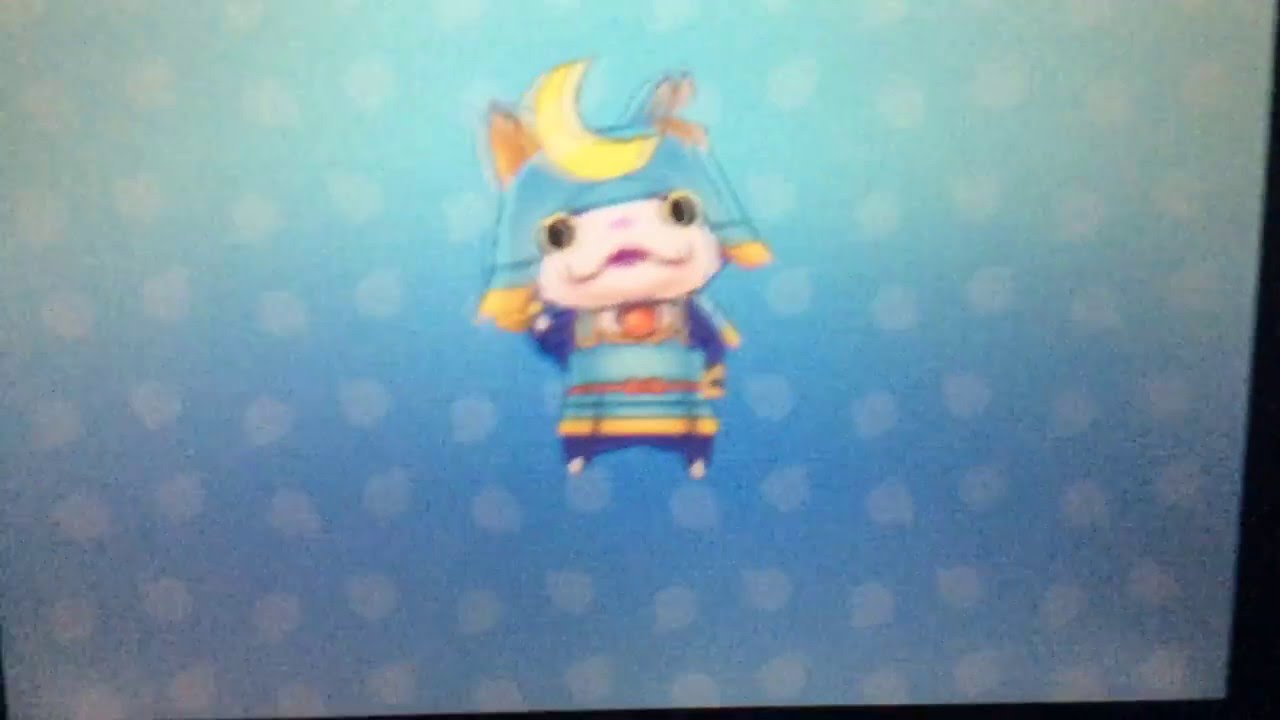 yo kai watch 100% part 23 the legendary yo kai shogunyan - YouTube