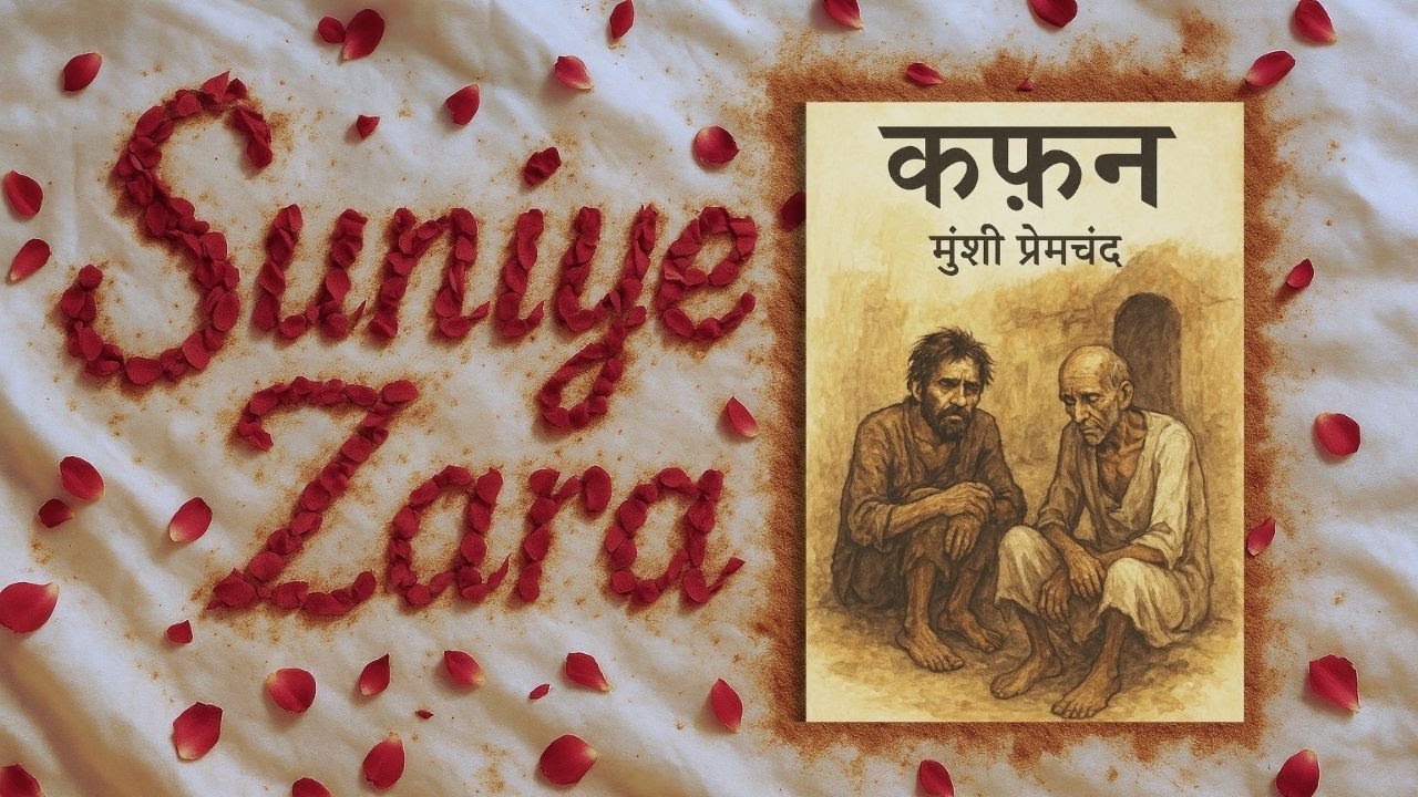 Kafan | Munshi Premchand | Hindi Audiobook | Classic Hindi Story ...