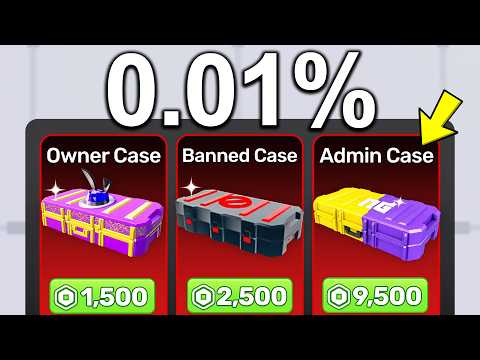 Rivals, But You Can Buy OP Skin Cases!