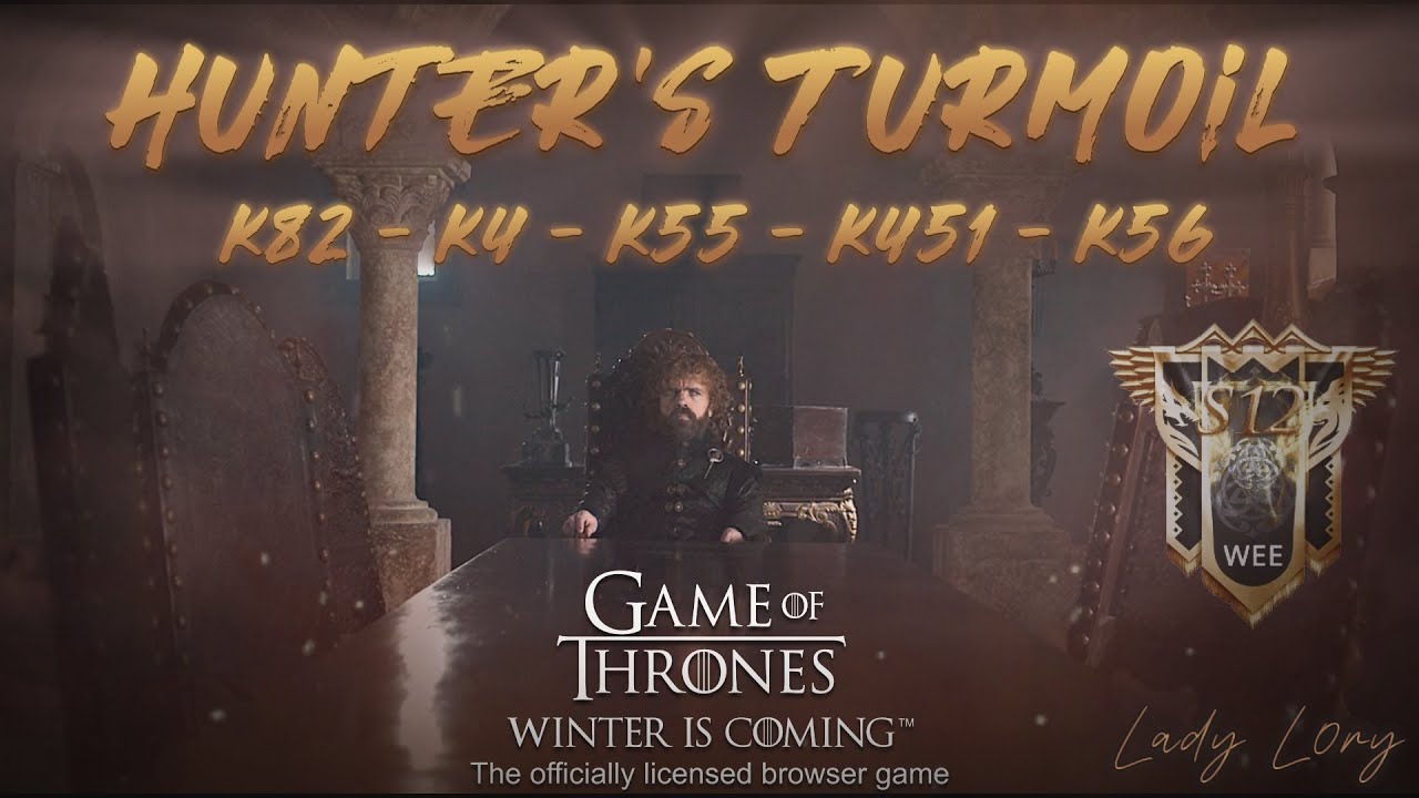 GOTWIC // WEE Invasion // Hunter's Turmoil - YouTube
