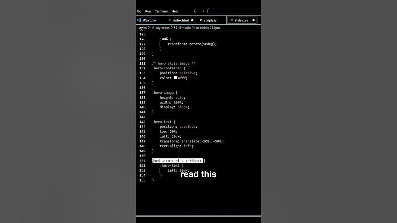 Avoid Css Confusion Why Yours Doesnt Work Beginner Html And Css Tutorial Youtube 9706