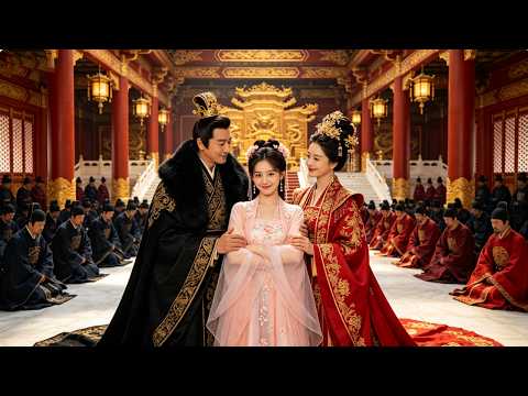 As a mute princess, her thoughts expose the concubine, making her the royal family's darling!#movie