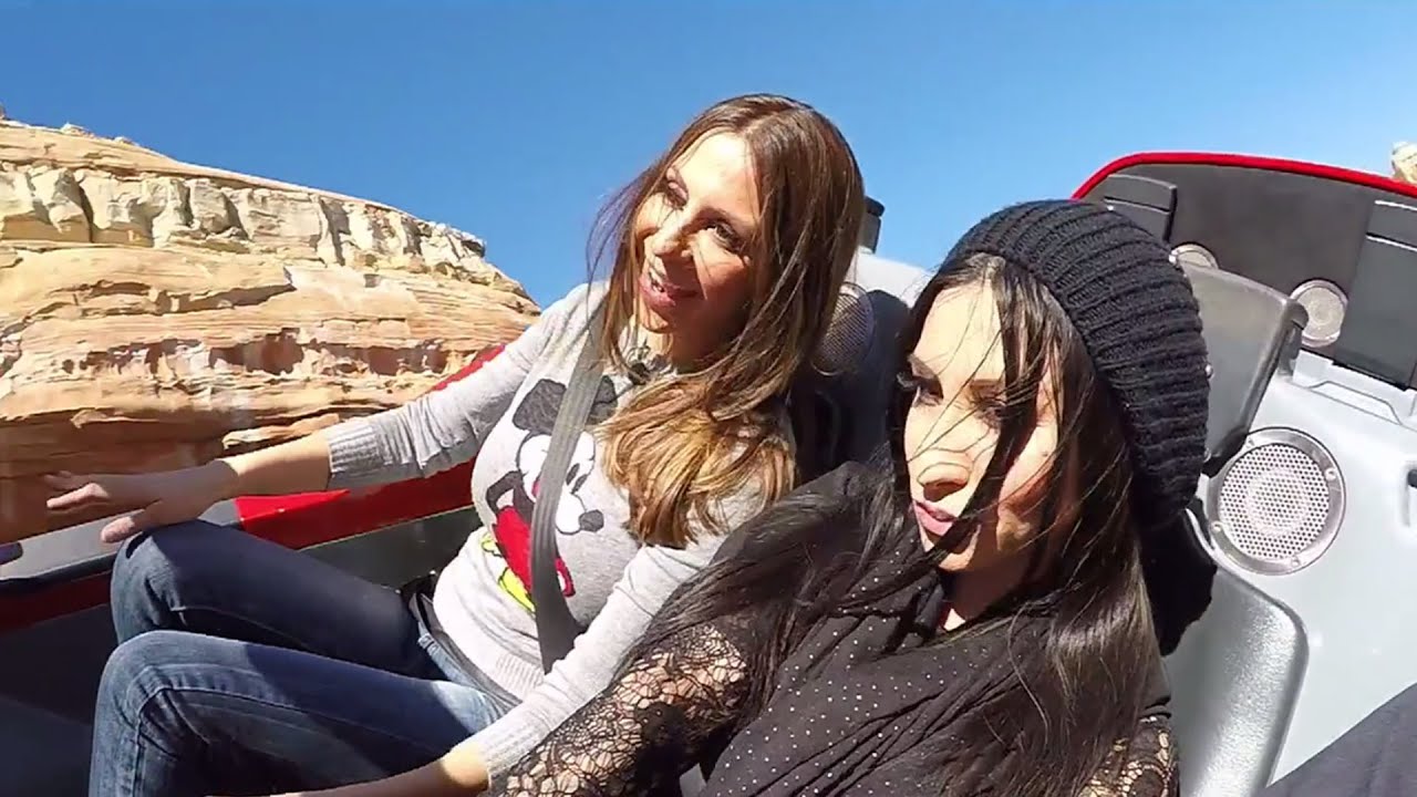 Betty Solís no le teme a las alturas - YouTube