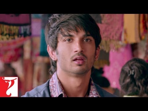 Scene: Dating means a sexual relationship? | Shuddh Desi Romance | Sushant Singh Rajput | Parineeti