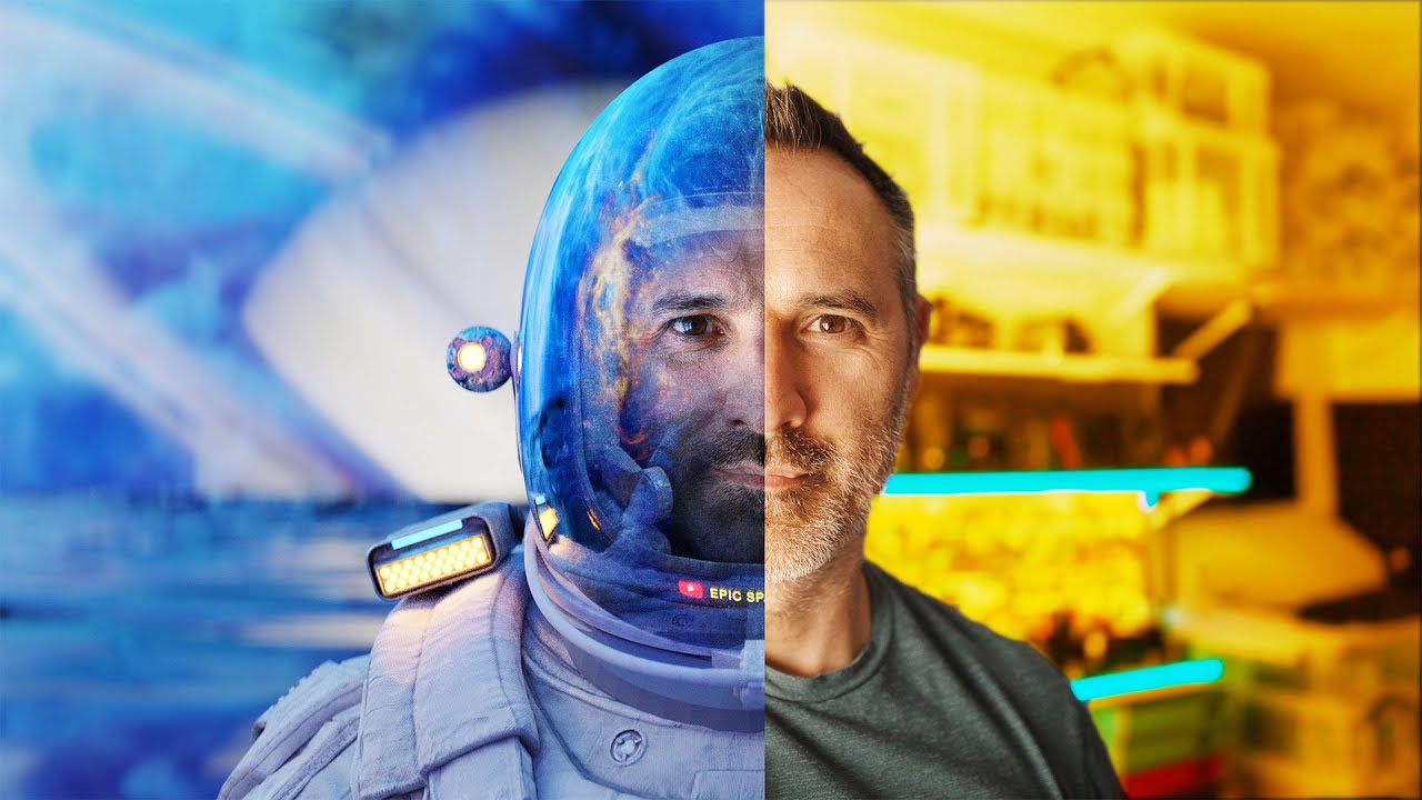 Who is Epic Spaceman? - YouTube