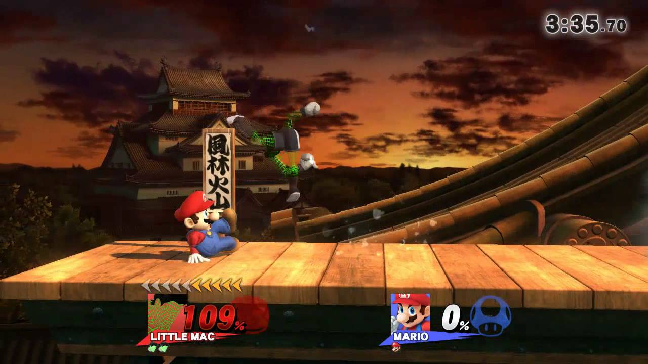 Bonus Punch-Out Fight: The Ref - YouTube