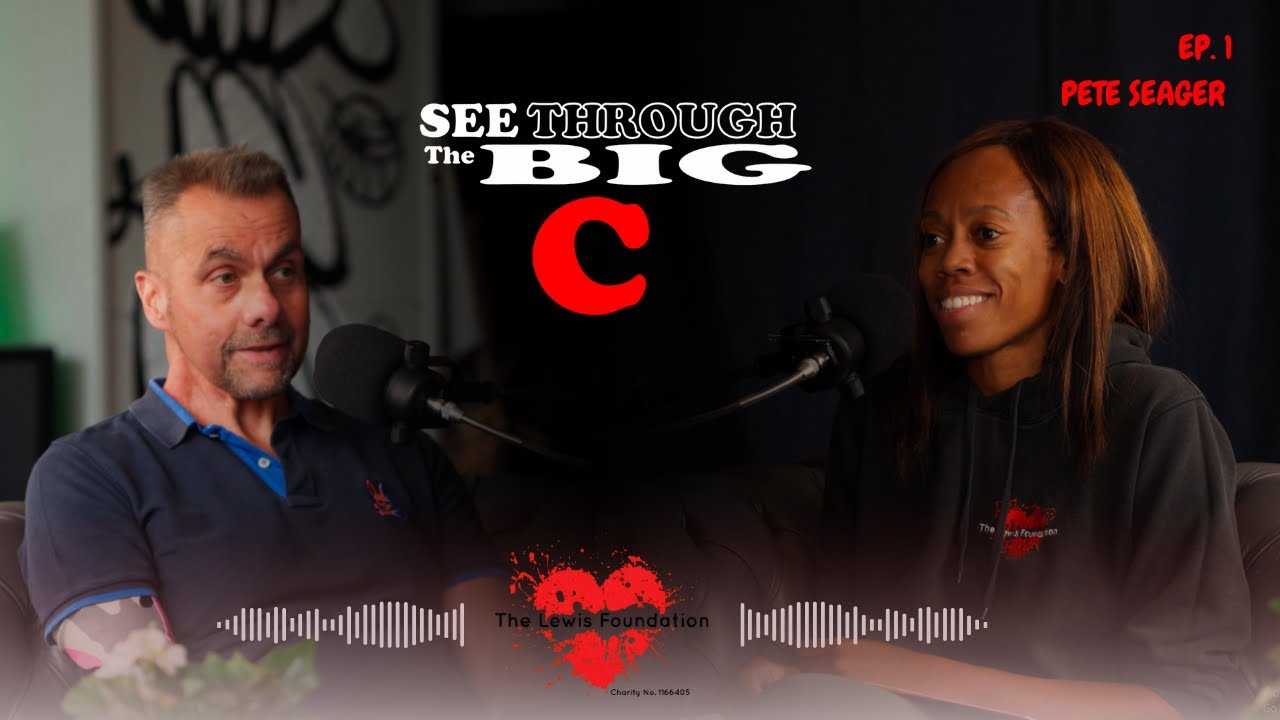 See Through The Big C - Ep. 1 with Pete Seager - YouTube
