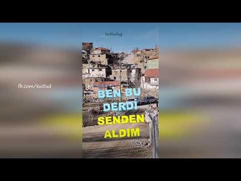 Çok Özledim Köyüm Seni - Adem Bacel