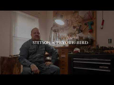STETSON x PEYOTE BIRD: Joe Eby