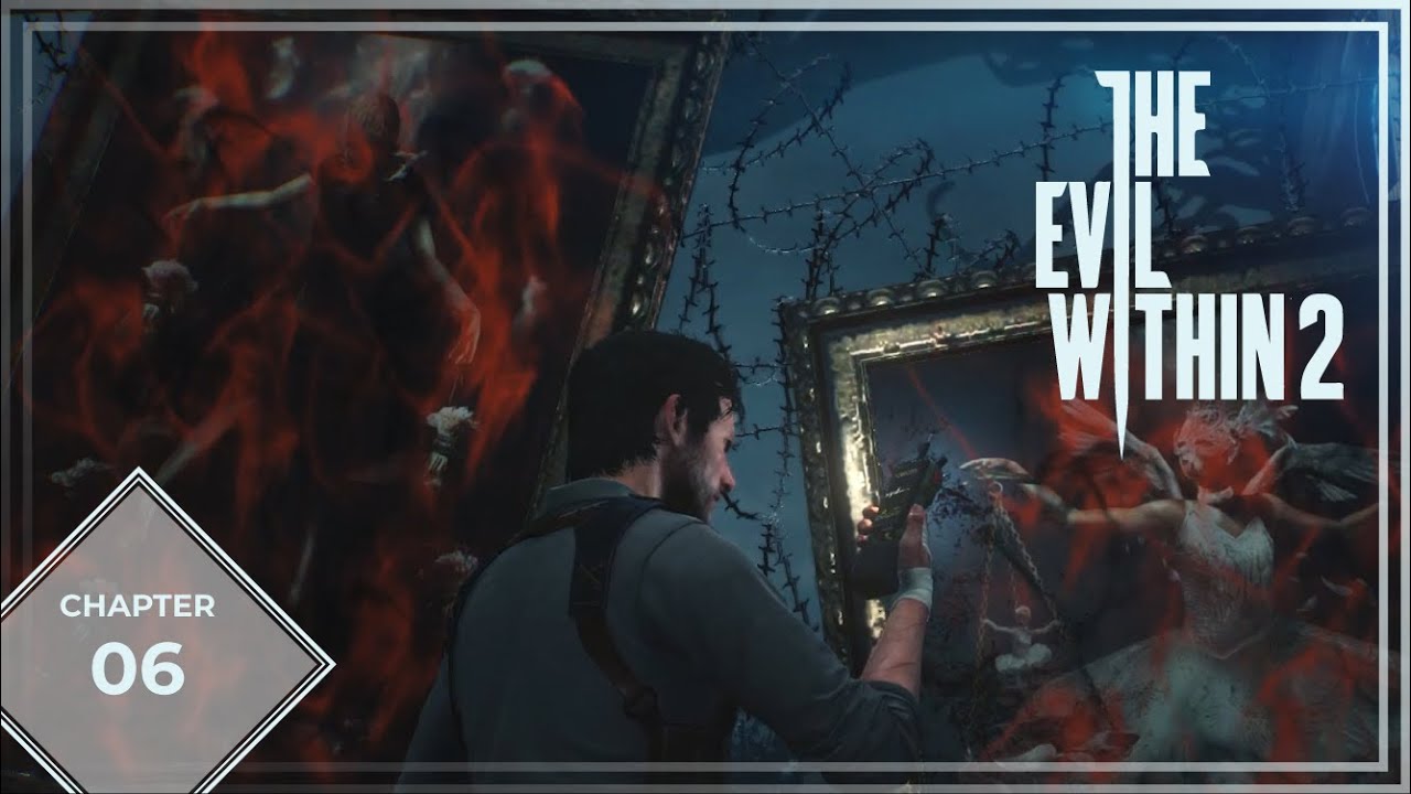 To the Theatre | The Evil Within 2 - Chapter 6 - YouTube