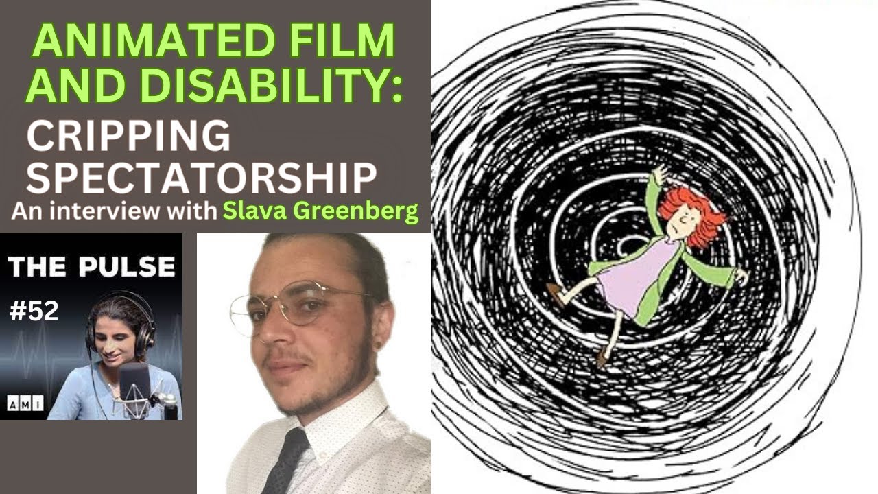 Disability in Animation | The Pulse - YouTube