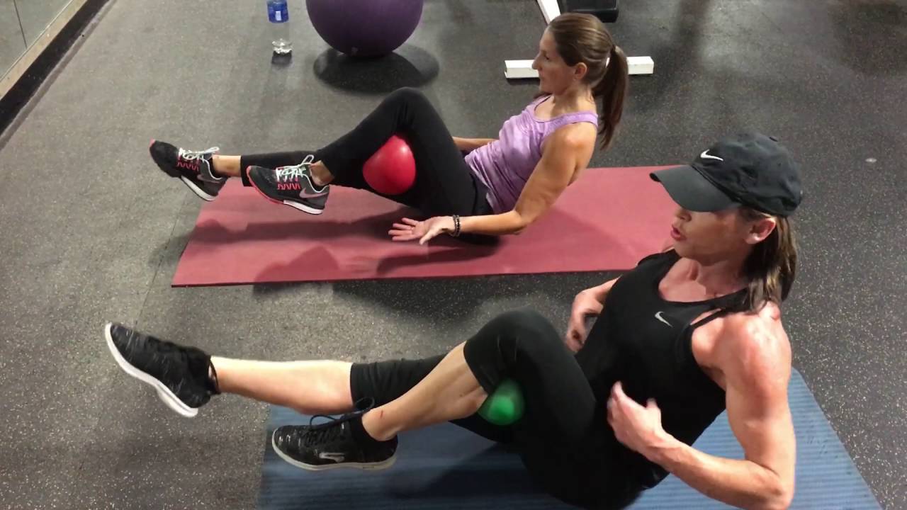 AB Exercise | Real Life Fitness - YouTube