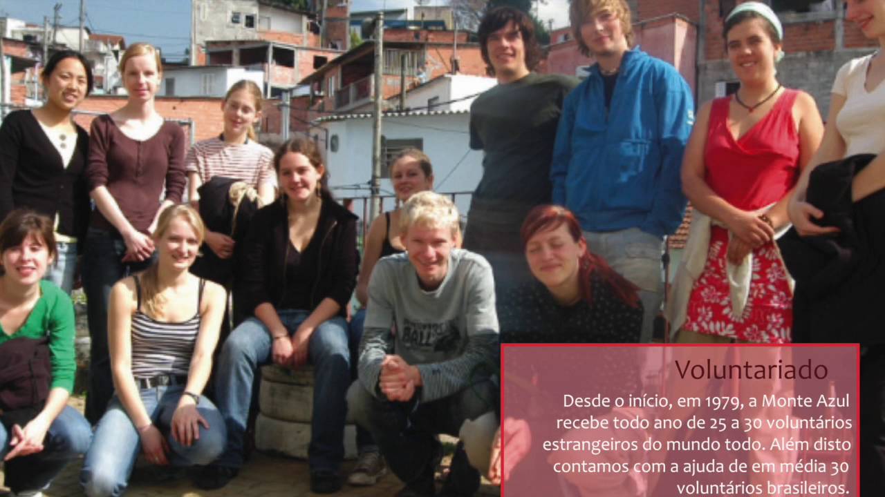 Institucional Associação Comunitária Monte Azul Velha Infancia - YouTube