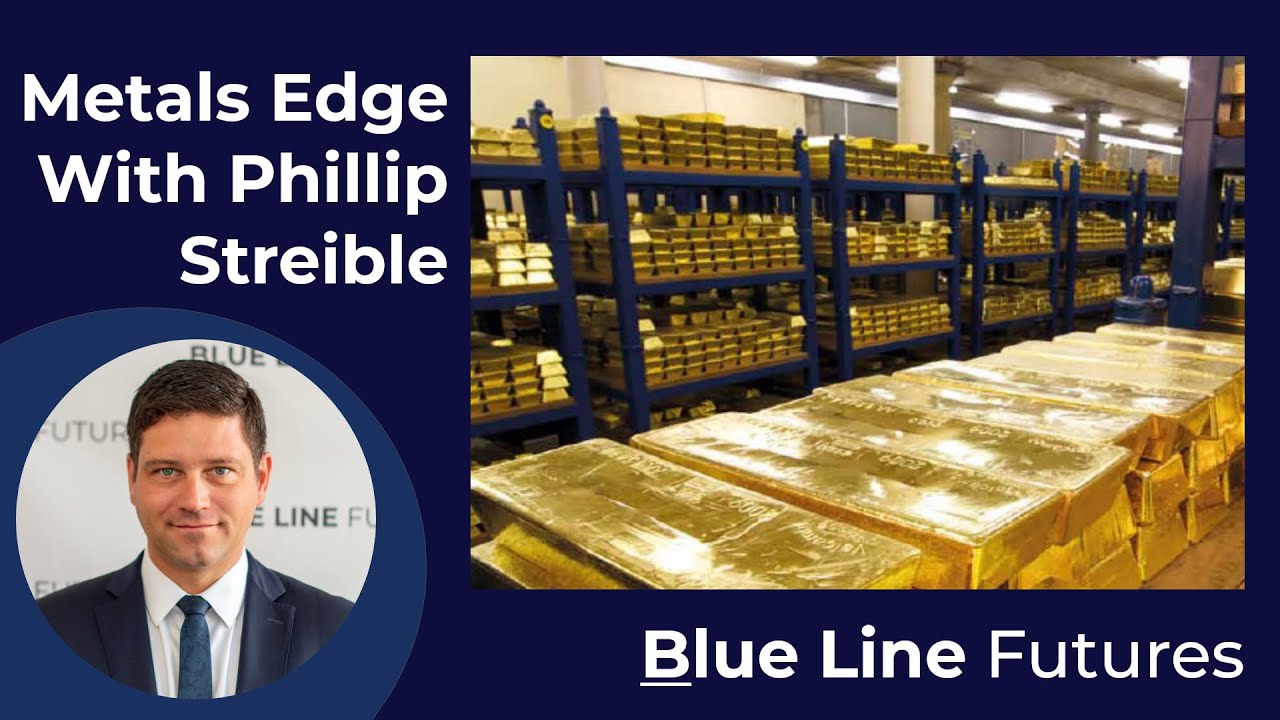 Are Gold & Silver In A Near-Term Bearish Trend? | Metals Edge with ...