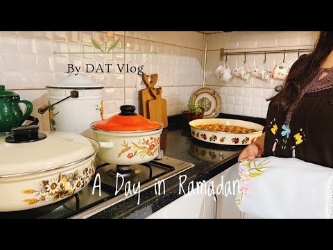 SESSIZ VLOG | Bir Ramazan Günü İftar Hazırlığı | Kulaklı Mantı  | Köy Vlog | Food Around The World