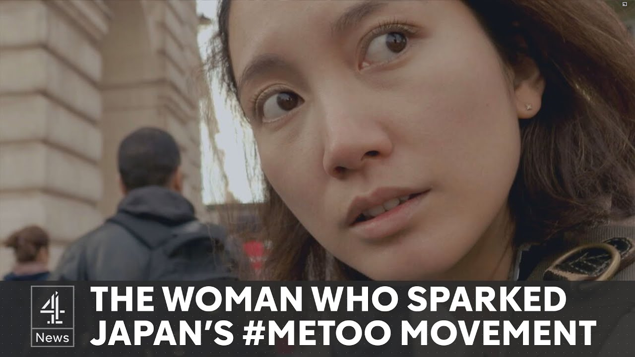 Japan’s #MeToo moment - where power, police and politics collide - YouTube