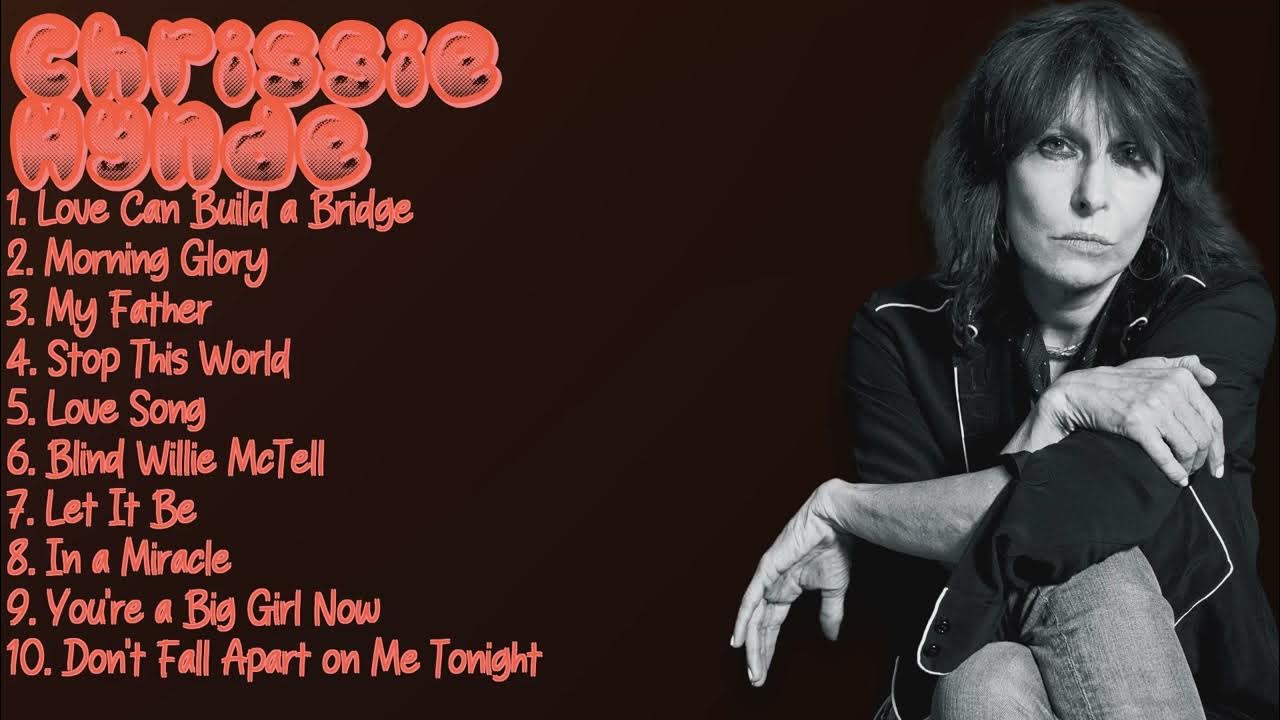 My City Was Gone - The Pretenders-Chrissie Hynde-Music highlights ...