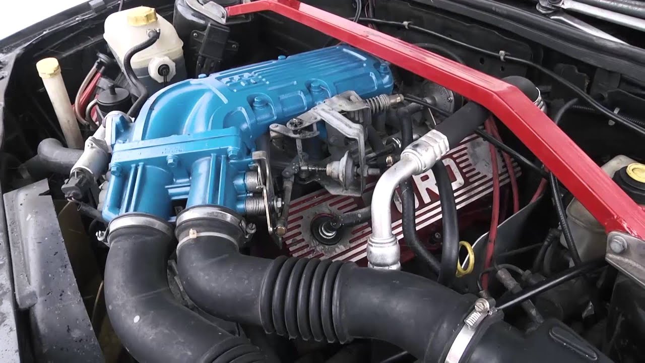 рассказ Ford Scorpio Cosworth - YouTube