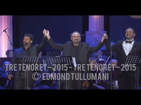 GRANADA - "TRE TENORET 2015", TENORET TURQ - YouTube