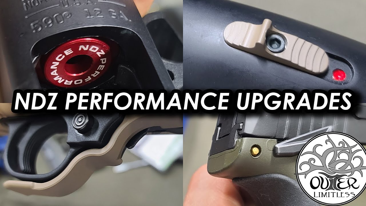 Upgrade Your Firearms! NDZ Performance Products! - YouTube