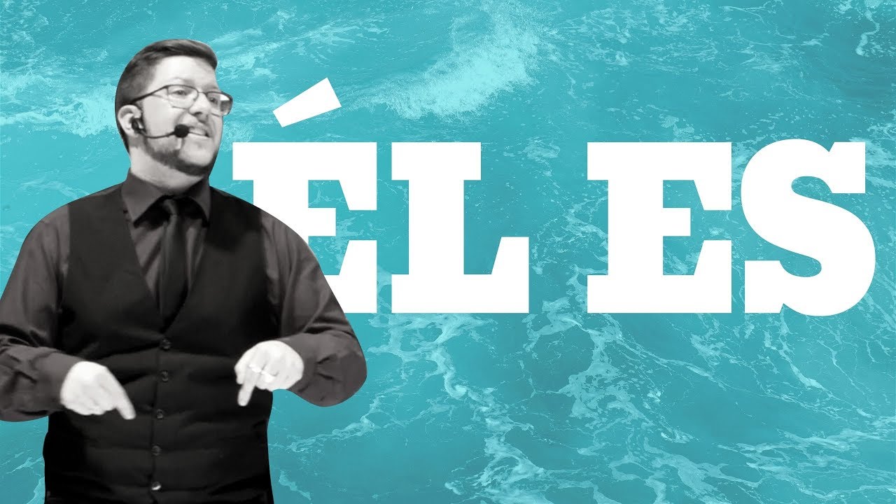 ÉL ES - YouTube