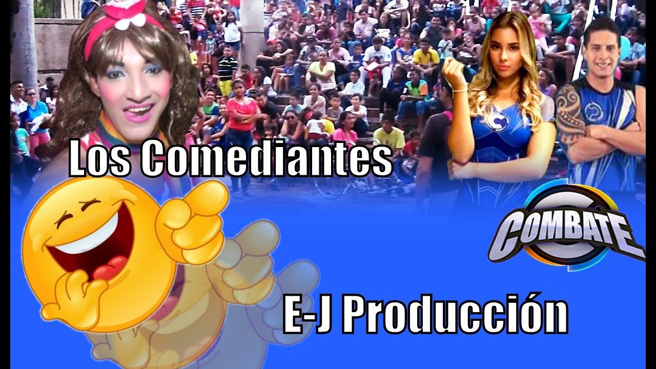 Los Comediantes (001) (E-J Producción) - YouTube