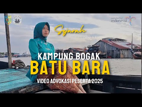 Sejarah Kampung Bogak Kab. Batu Bara - Advokasi Dheyde Rezkilla Zulia Putri Fazza