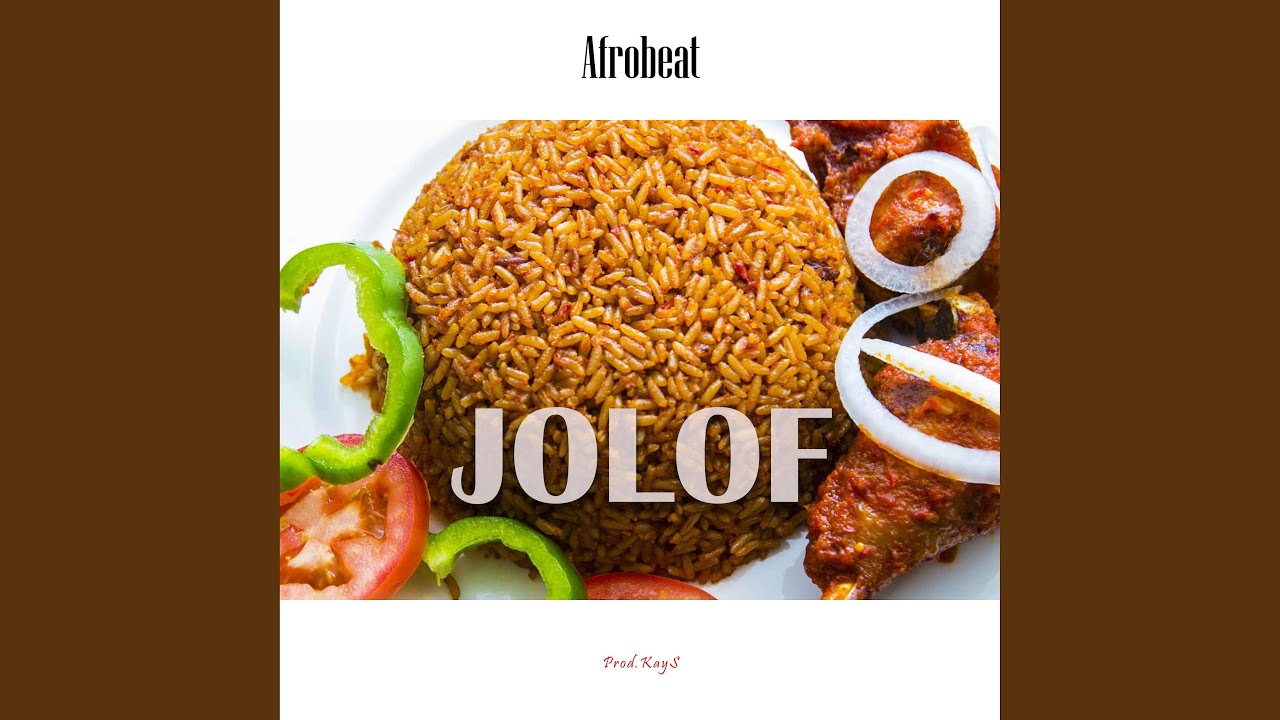 Jolof - YouTube