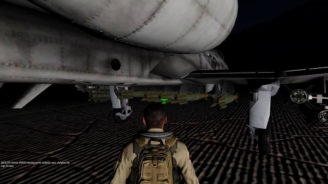 ArmA 3 - 74th FS (506th IR) Operation Black Adder 01-17 Task Force ...