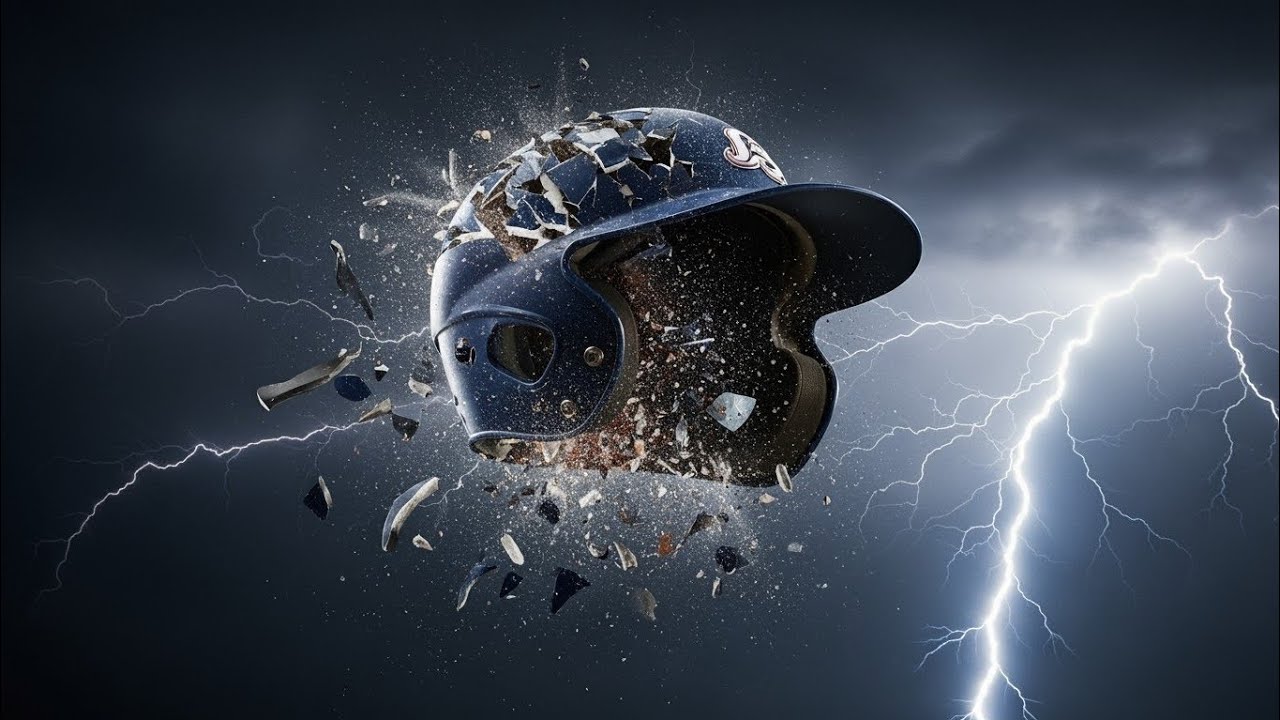What's Behind Baseball's CONTROVERSIAL Helmet Tap Gesture?@Fi2Sport ...