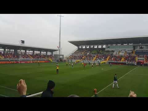 Demba ba Göztepe seyircisiyle buluşuyor