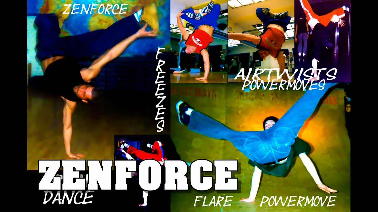 Bboy ZENFORCE at BATTLE 2 LUX 2003 LUXEMBOURG HIP HOP Breakdance - YouTube