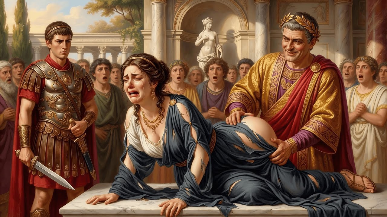 The Horrifying Ritual That Rome Tried to Bury From History - YouTube