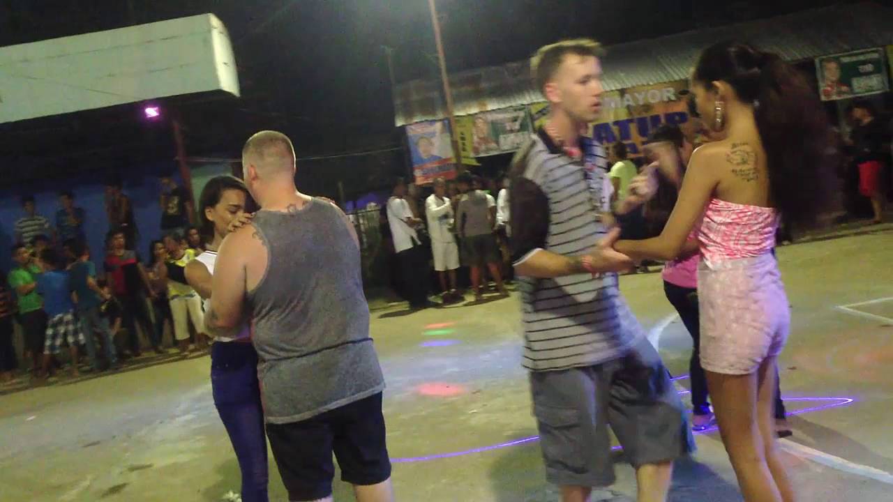 Foreigners Disco Dancing in the Philippines - Foreigner living in the ...