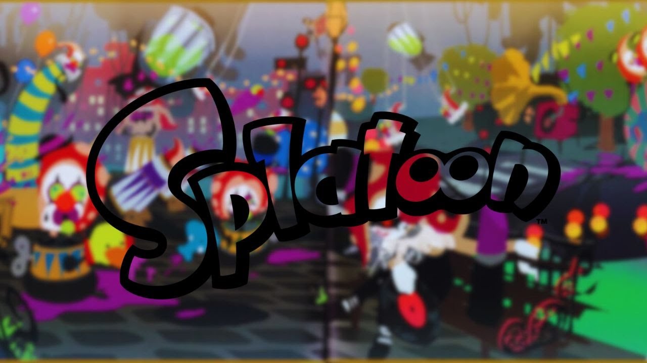 Splatoon - Tentacular Circus (BR34KDOWN Remix) - YouTube